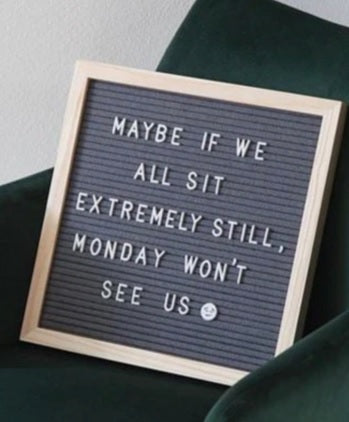 Personalized quote board – Boxdgiftdecor